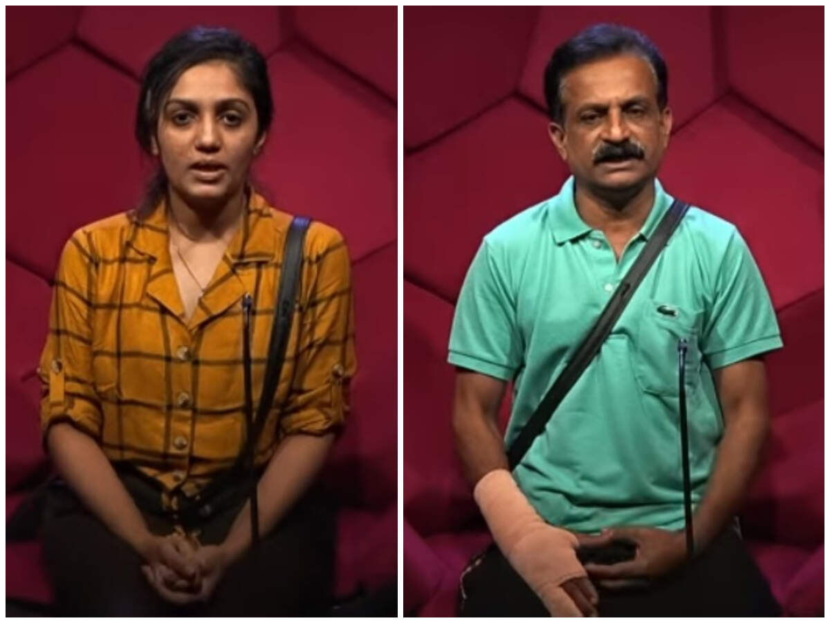 Rajith Kumar: Bigg Boss Malayalam 2: Arya alleges that Rajith is not ...