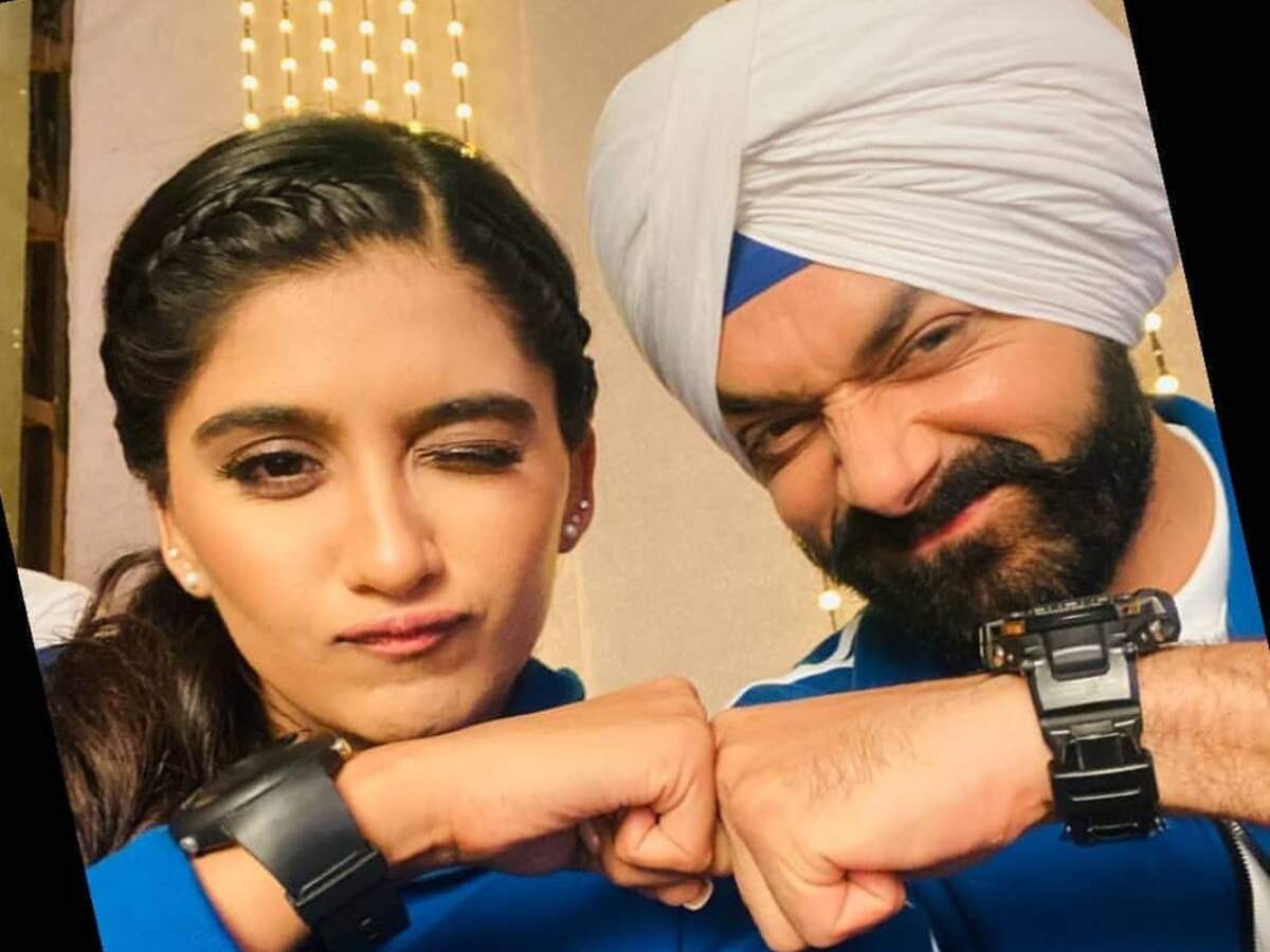 Choti Sardarni Update: Meher and Sarab make it to the finale round of ...