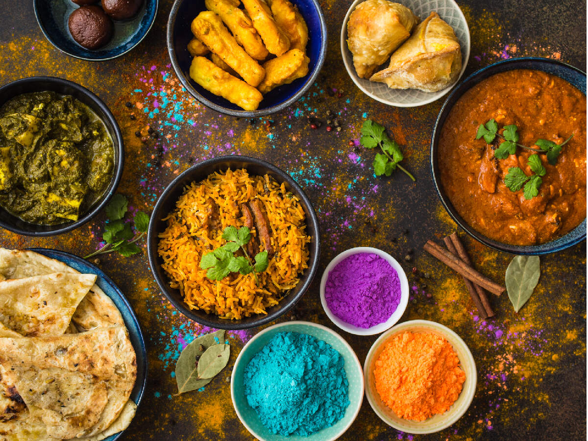 Fusion recipes every foodie must-try this Holi