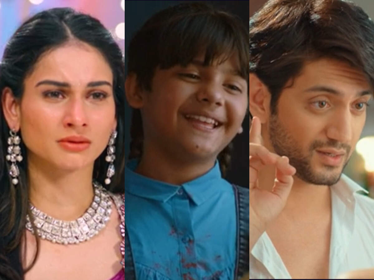 Pavitra Bhagya review: Aneri Vajani and Kunal Jaisingh’s show looks ...