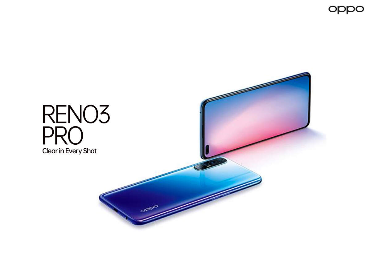 OPPO Reno3 Pro: The new camera king in town! - Times of India