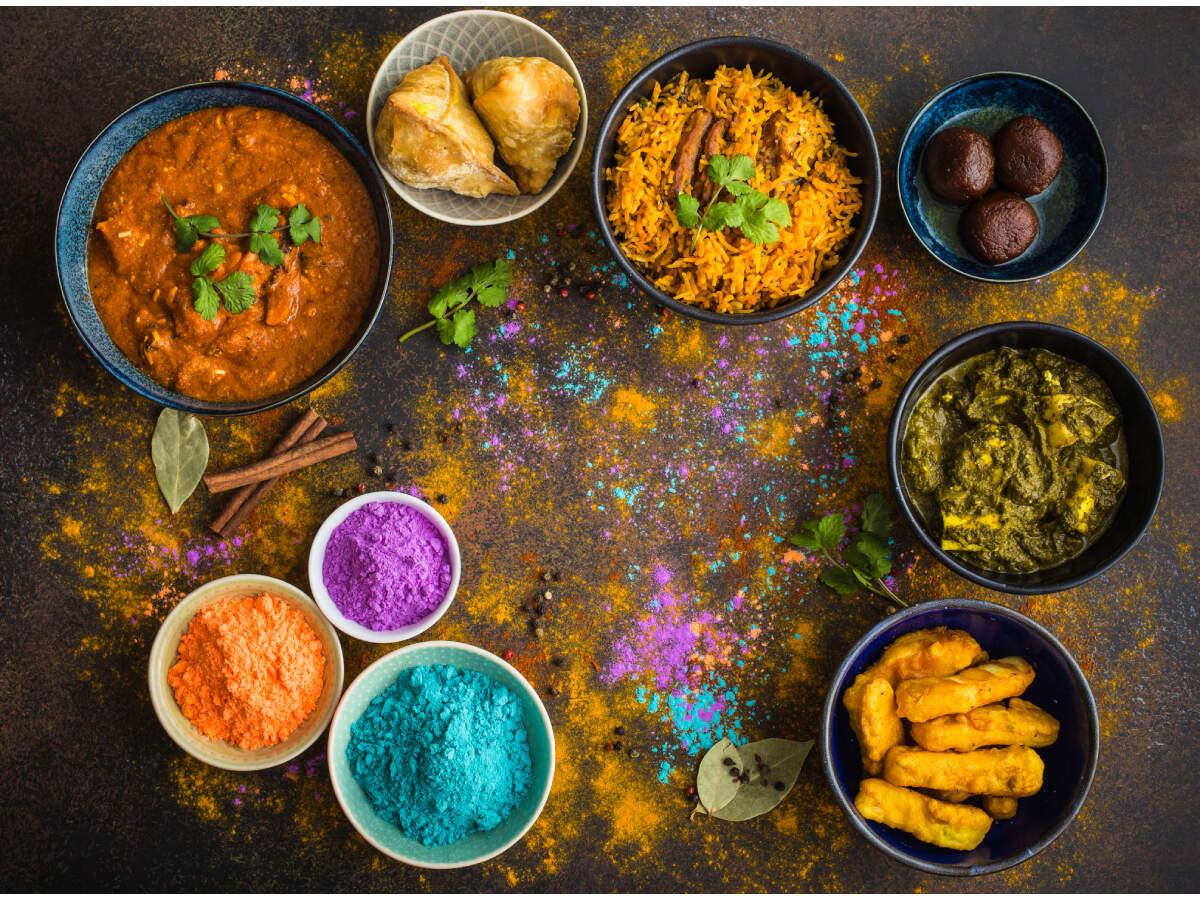 12 best Holi recipes