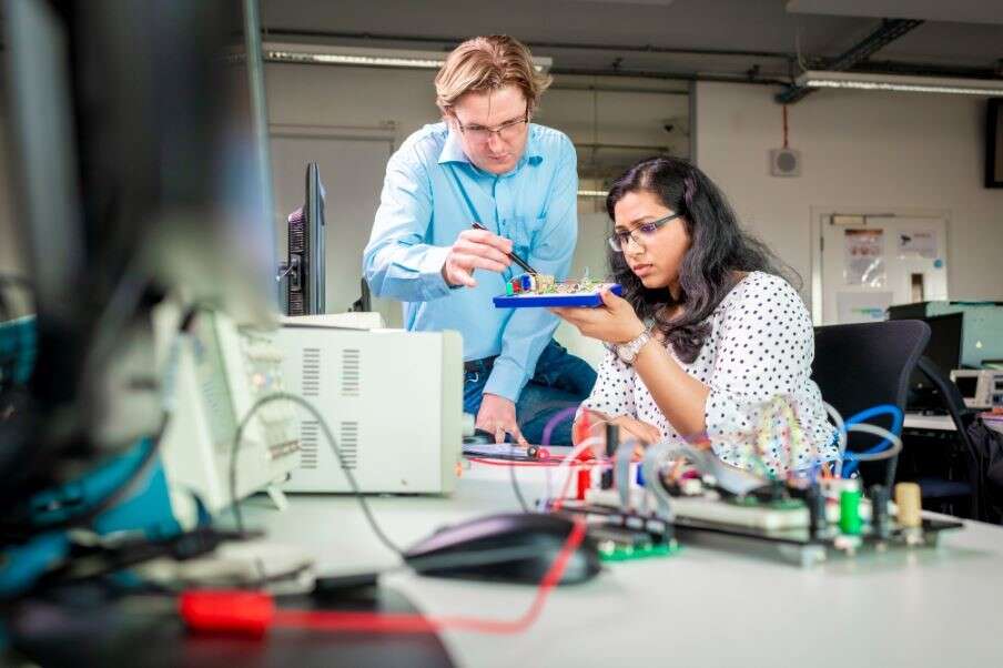 Here’s how Coventry University is redefining education globally - Times ...