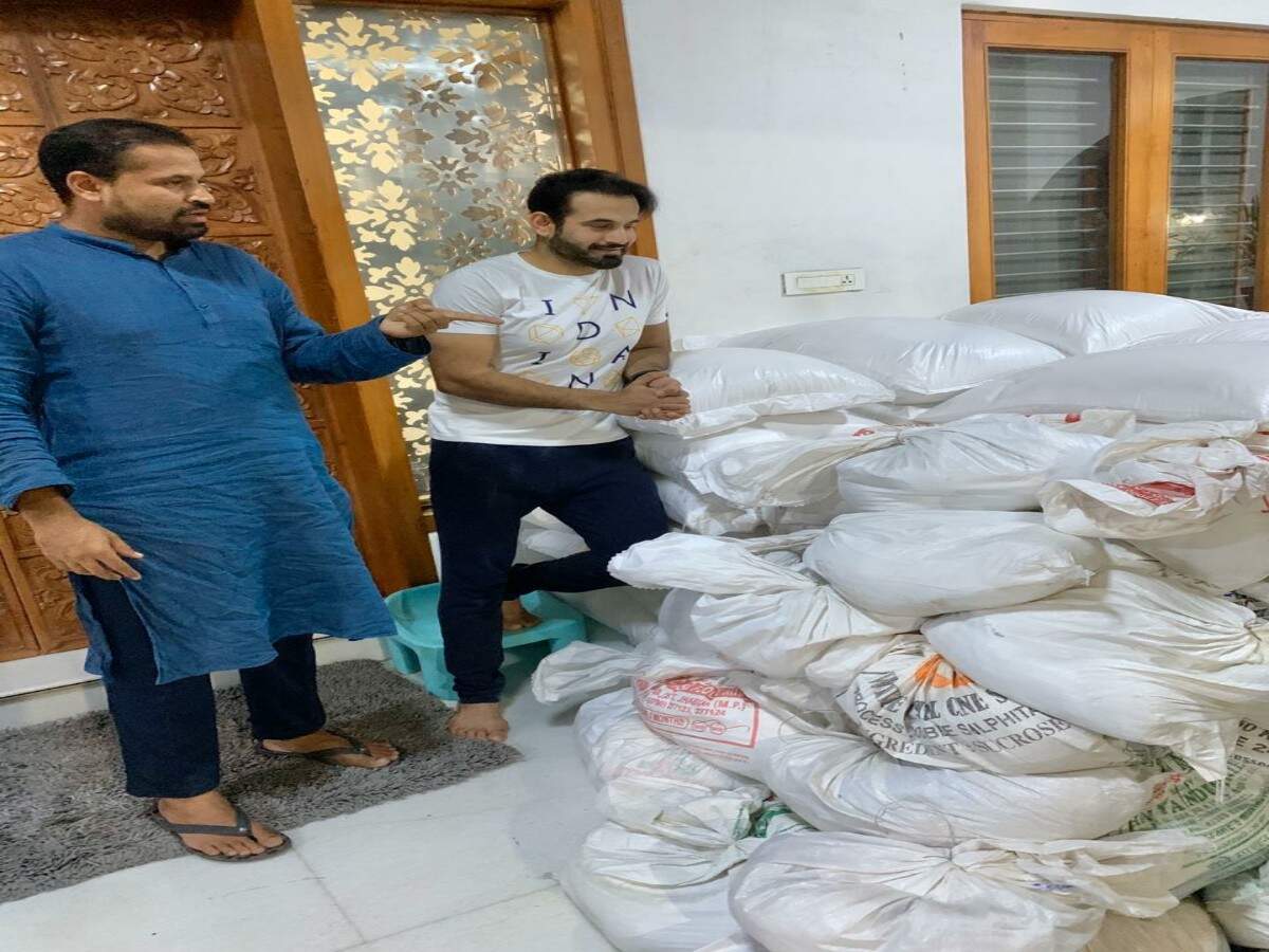 Yusuf Pathan And Irfan Pathan Yusuf Pathan And Irfan Pathan