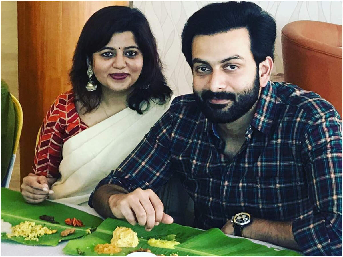 Supriya Menon Pregnant