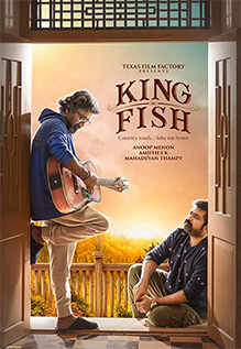 King Fish Movie: Showtimes, Review, Songs, Trailer, Posters, News ...