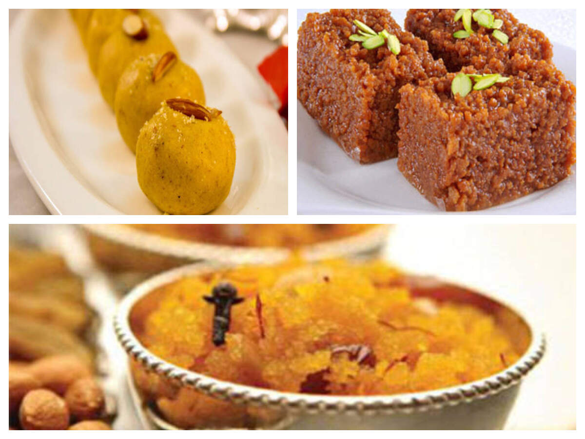 5 Ingredient sweets to make your quarantine interesting!