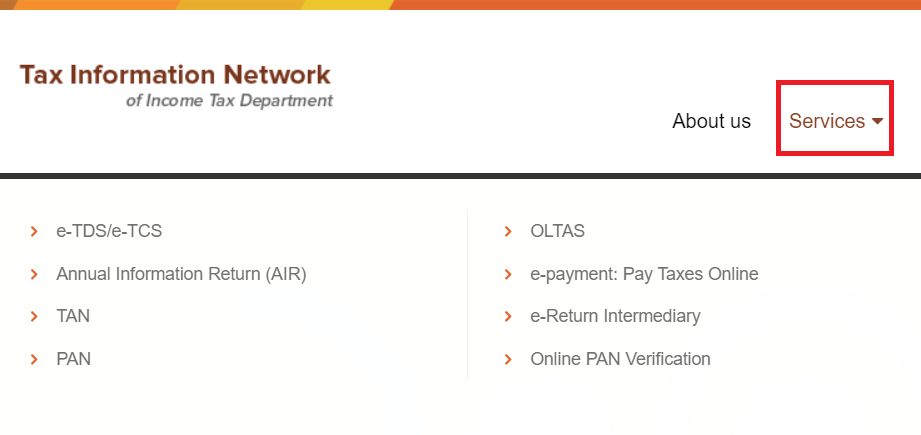 E Tax Payment: How to pay income tax online