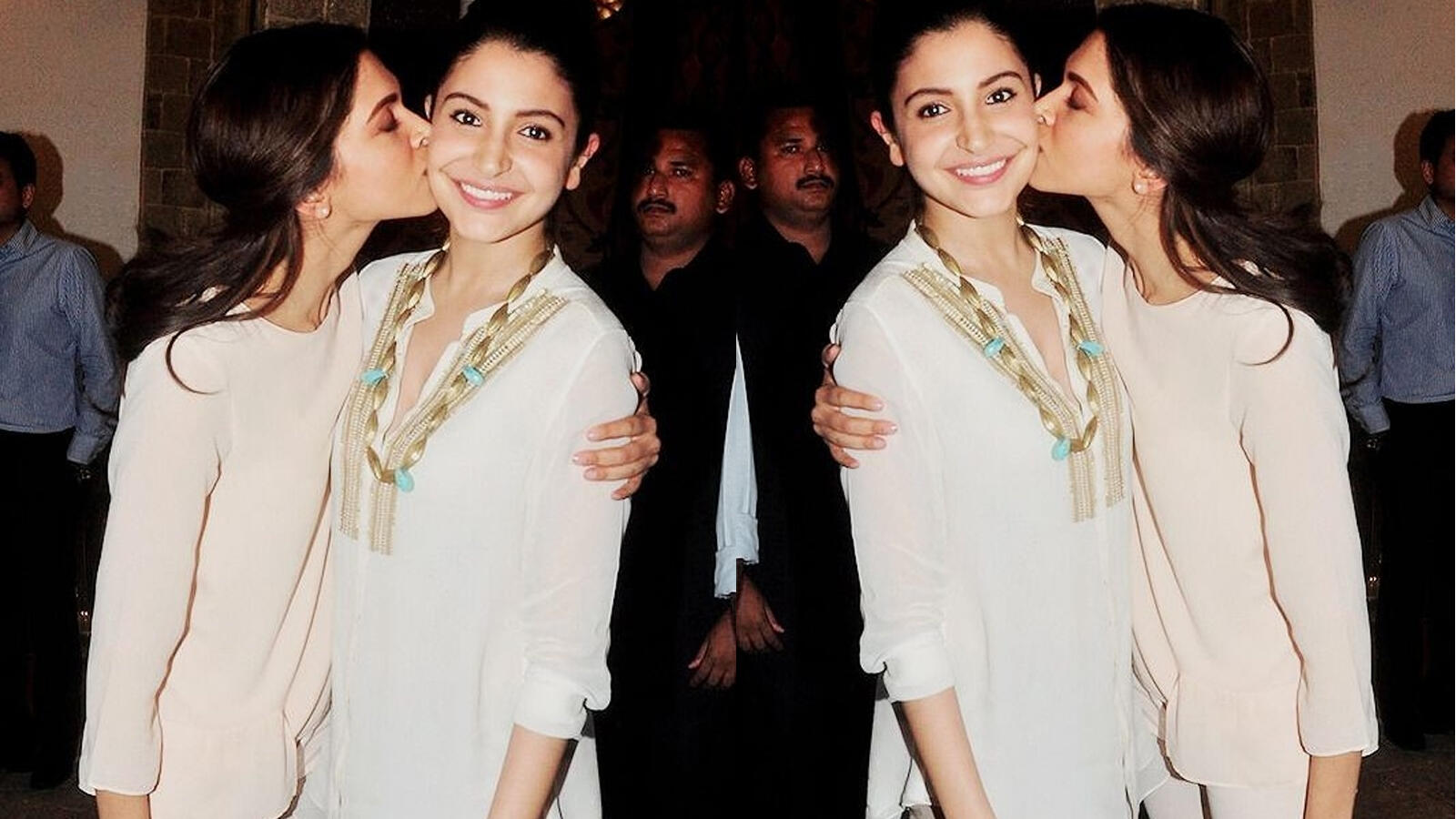 Anushka Sharma And Deepika Padukone Height