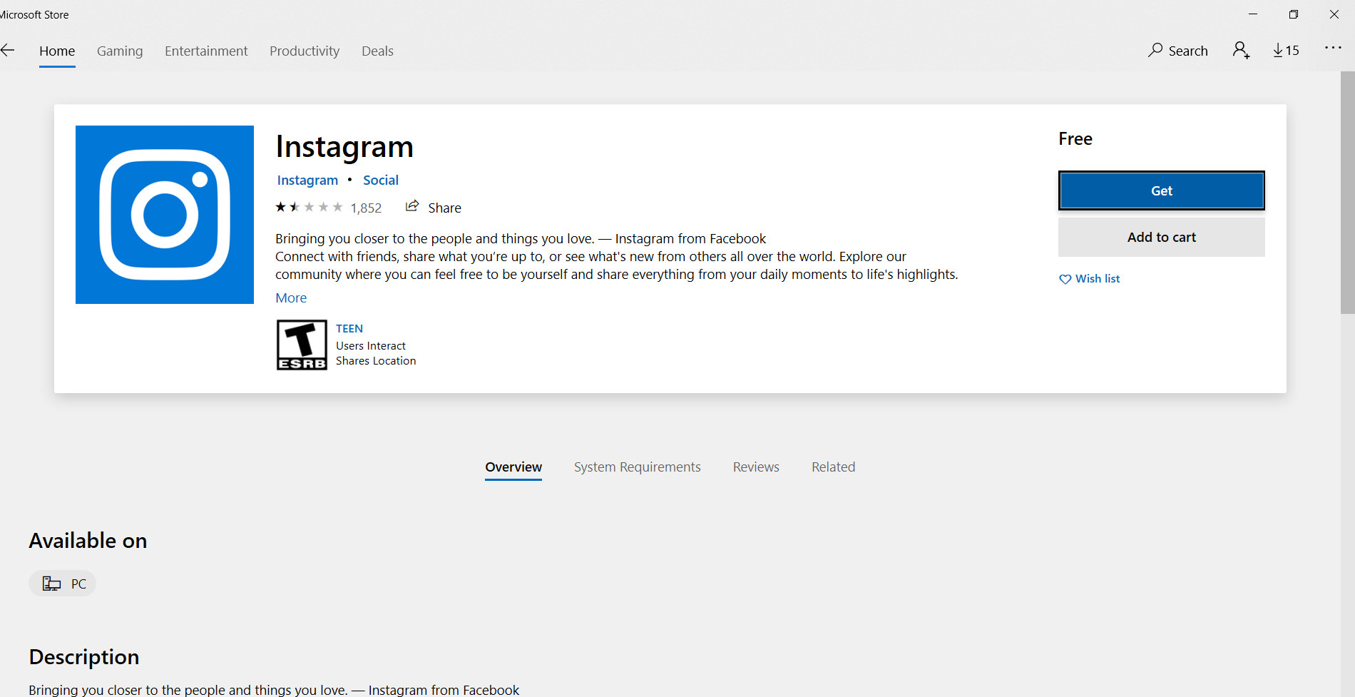 Microsoft Store: How to download apps in Windows 10