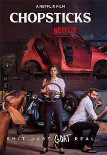 Chopsticks Review: A quirky misadventure