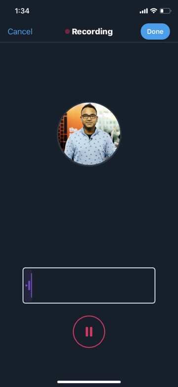 Voice Tweet: How to use Twitter's new voice-tweet feature