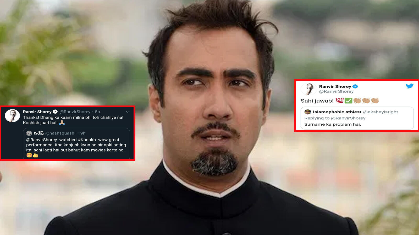 Movies Of Ranvir Shorey