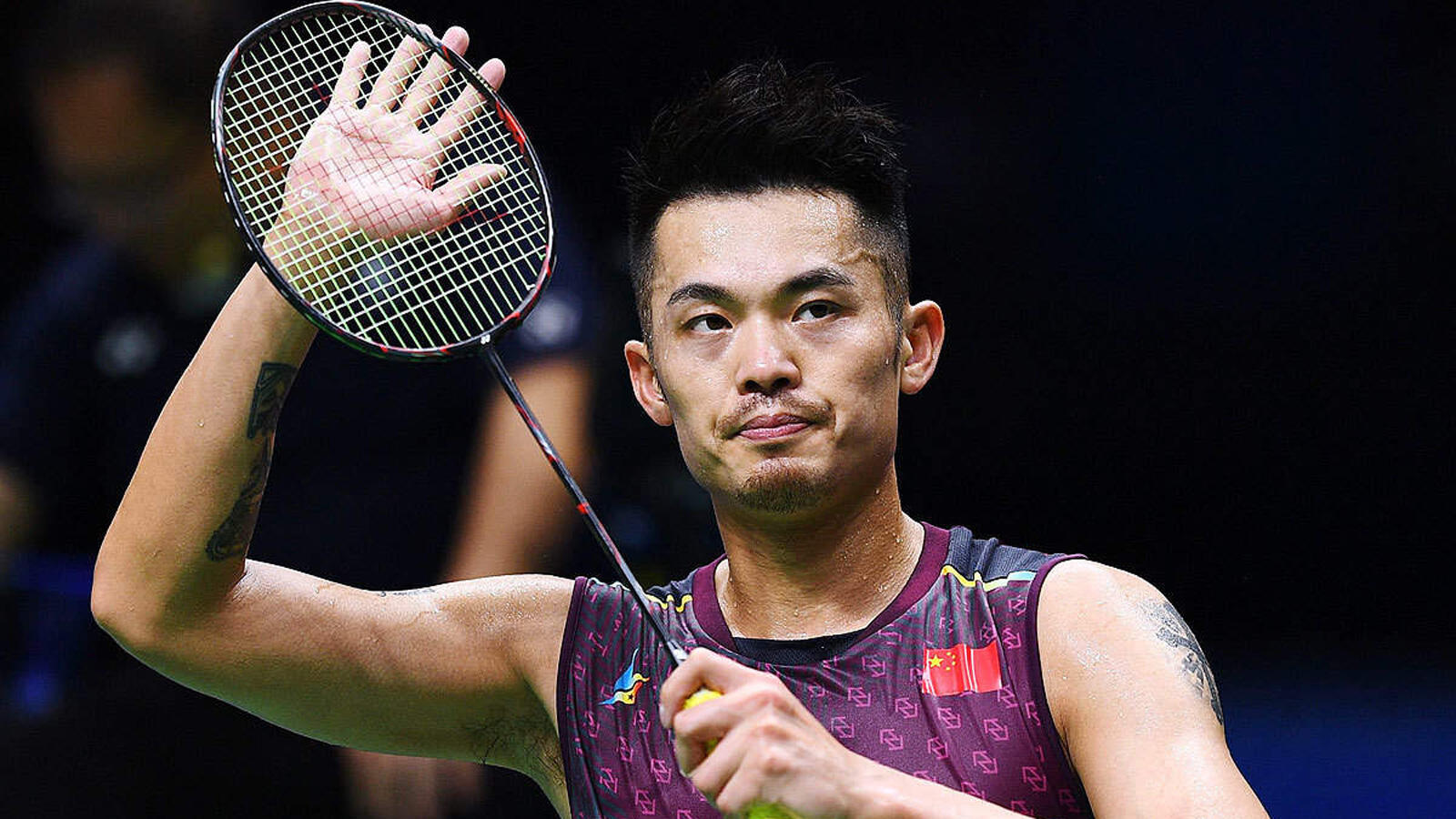 Lin Dan Wallpaper