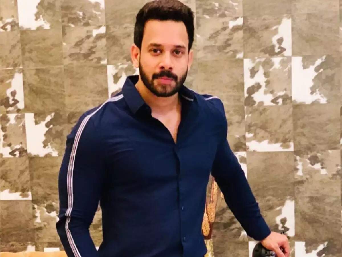 Tamil Actor Bharath Body