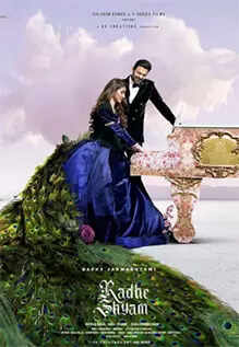 Radhe Shyam Movie: Showtimes, Review, Songs, Trailer, Posters, News ...