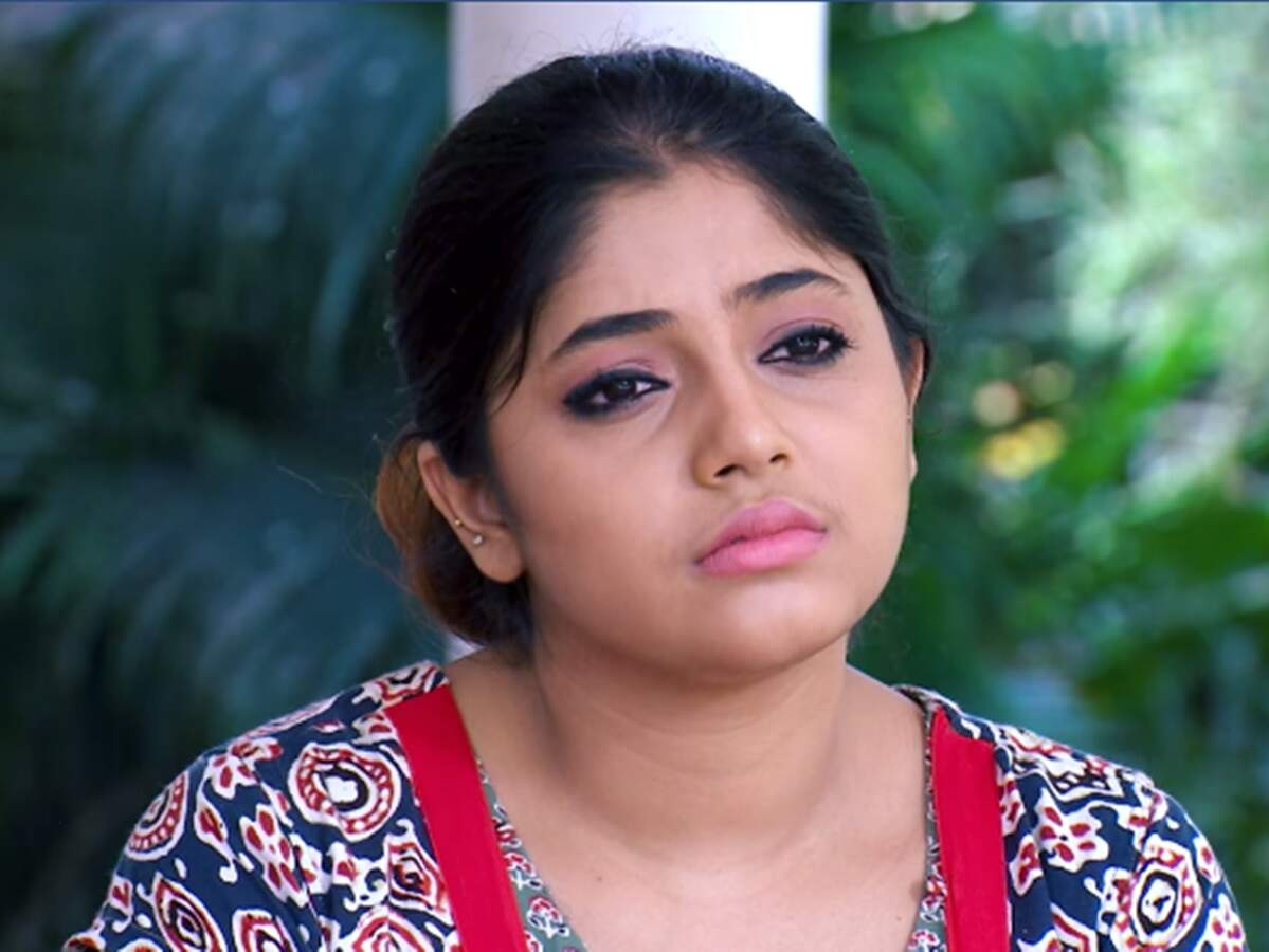 Parasparam Serial Actress Meenakshi Original Name