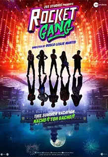 Rocket Gang Movie User Reviews & Ratings | Rocket Gang (2022) | Times ...