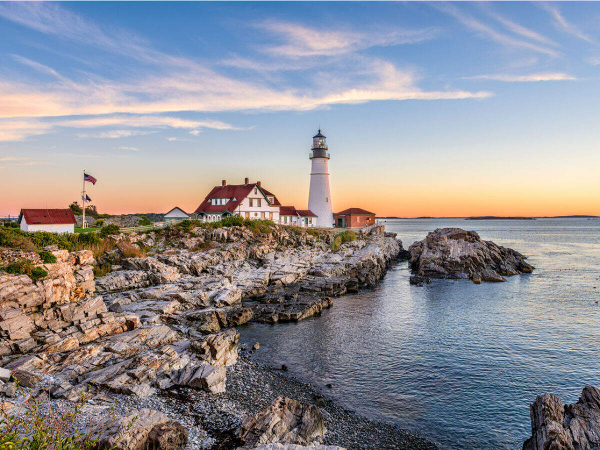 World Photography Day special: stunning sights of the United States ...