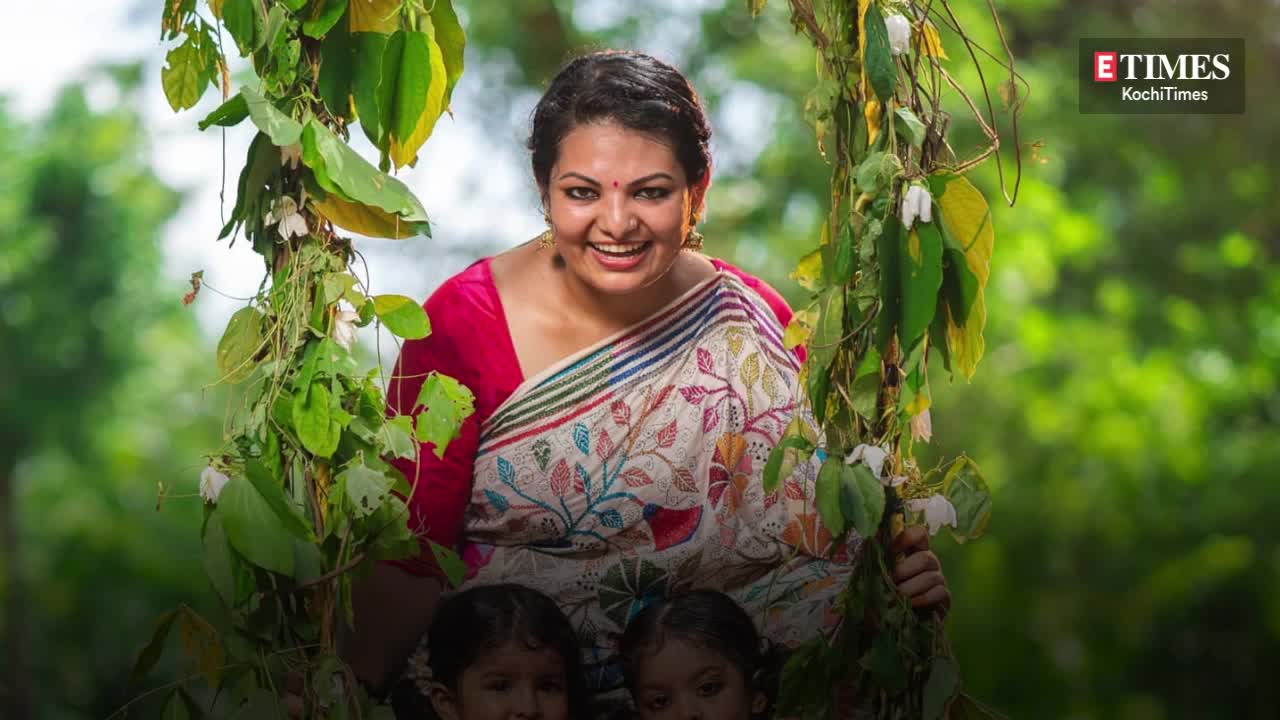 Sandra Thomas Malayalam