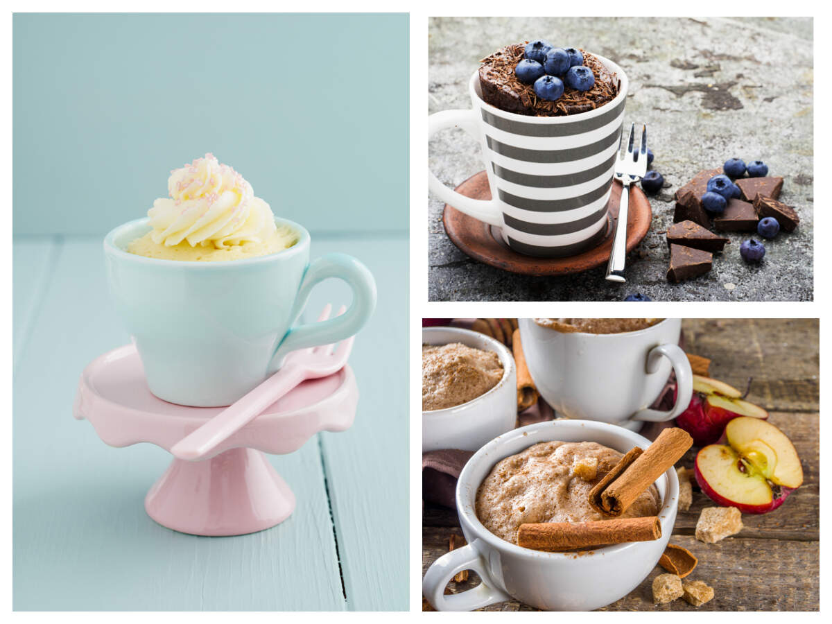 Easy one-minute cake recipes that anyone can make!