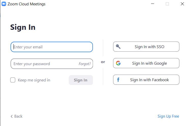 Enable 2fa In Zoom: How to enable two-factor authentication in Zoom