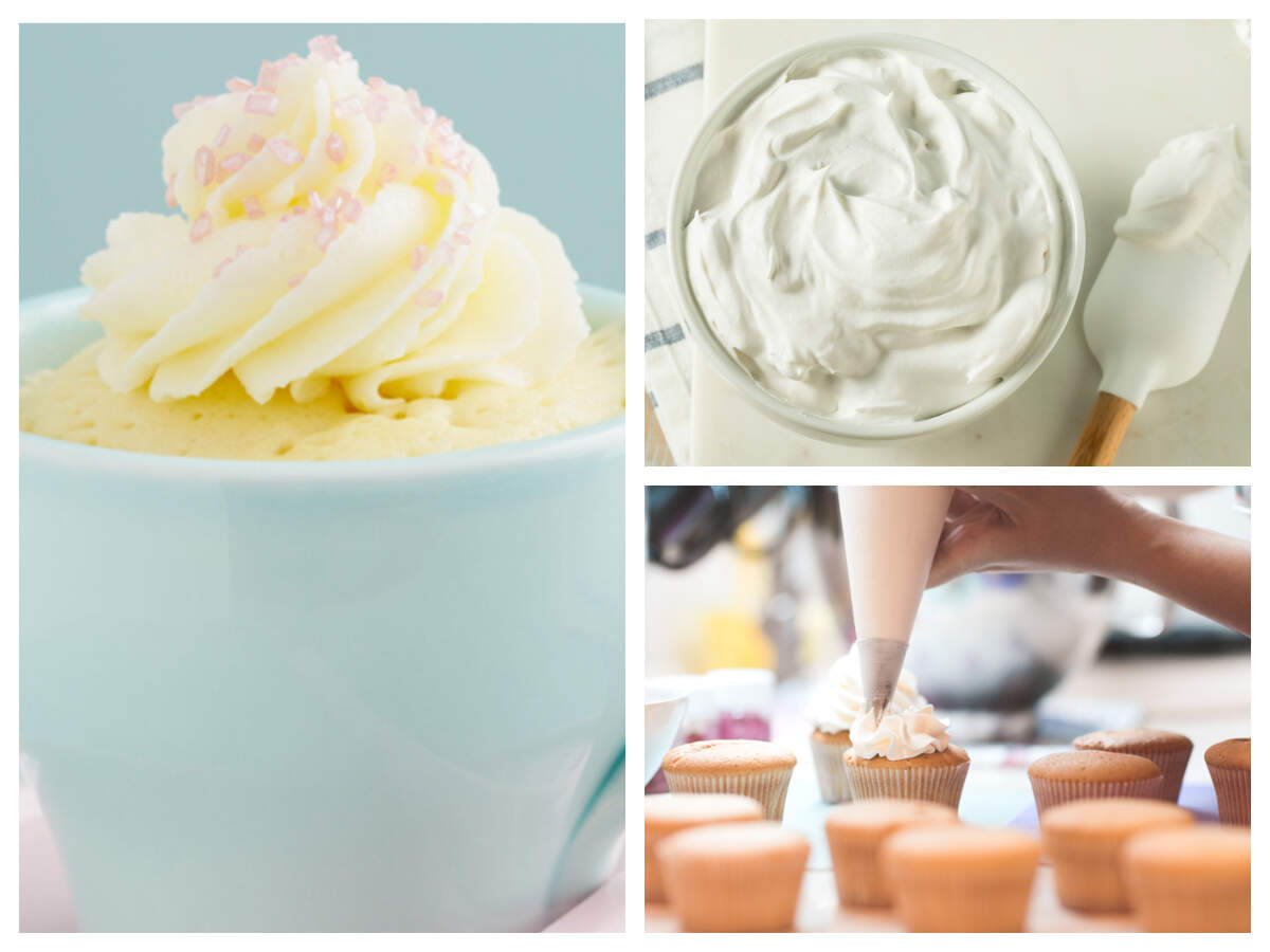 How to make easy cake icing at home?