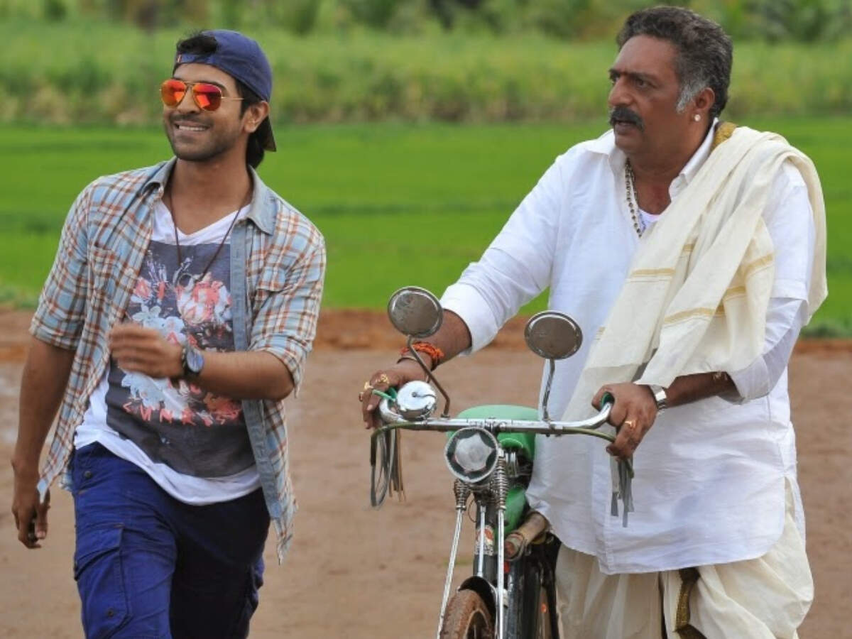 Twitter showers love on Ram Charan's ''Govindudu Andarivadele'' as film ...