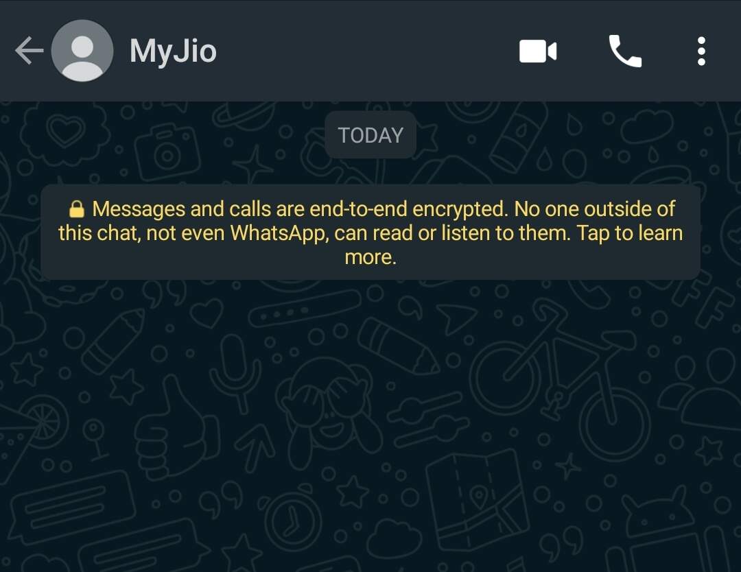Mute Whatspp Chat: How to permanently mute a chat on WhatsApp