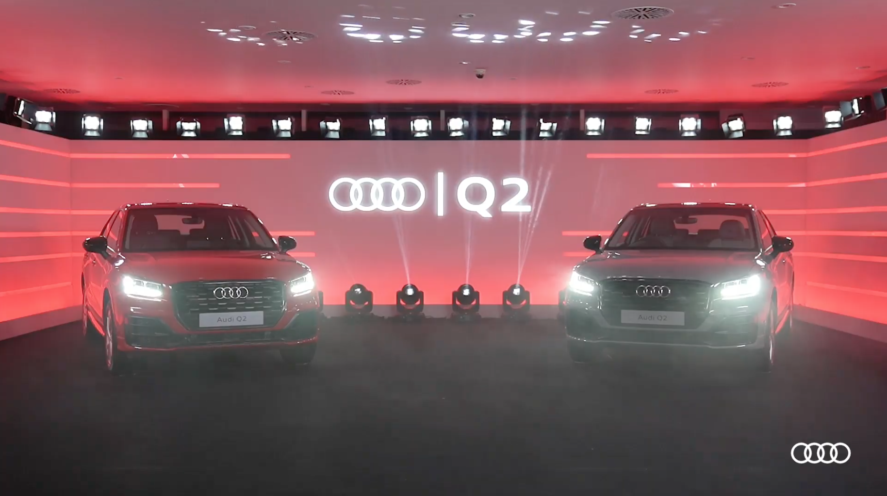 Audi Q2 Launch Live Updates: Audi Q2 SUV launched, starts at Rs 34.99 lakh