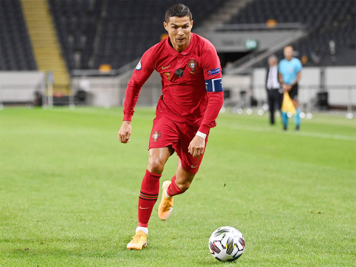Ronaldo Soccer Ball