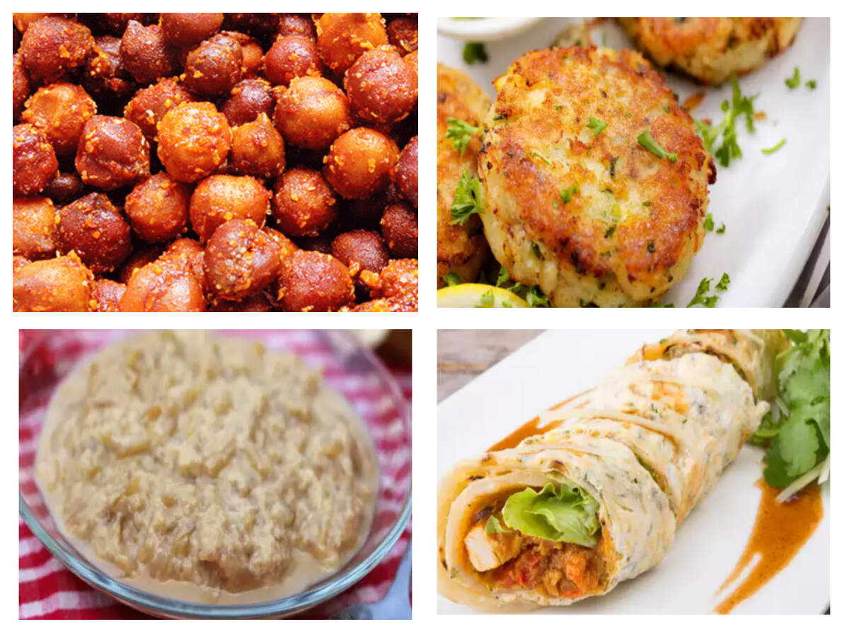 Missing Durga Puja pandal food? Try these 5 popular foods at home