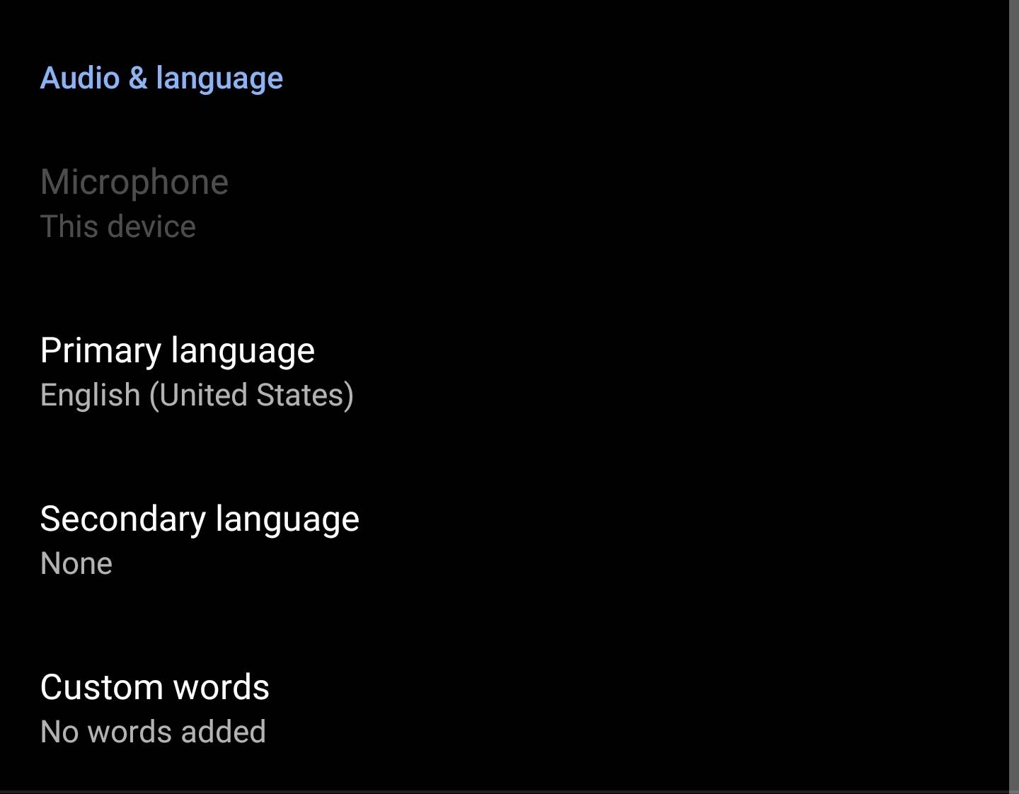Live Transcribe: How to use Google's Live Transcribe app and what you ...