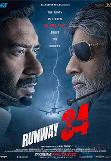 Runway 34 Movie: Showtimes, Review, Songs, Trailer, Posters, News ...