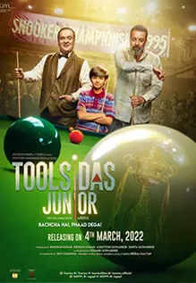 Toolsidas Junior Movie: Showtimes, Review, Songs, Trailer, Posters ...