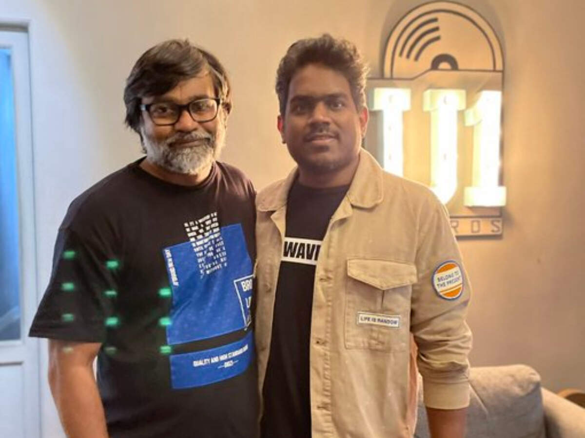 Yuvan Shankar Raja Wife Sujaya