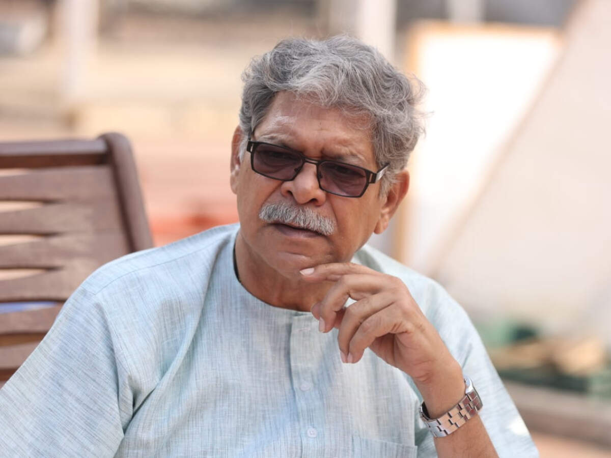Girish Joshi Marathi Actor