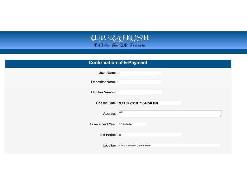 Pay E Challan Online: How to check and pay challan online