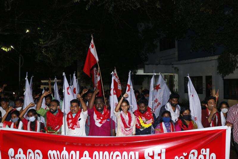 Vote For Sfi Kerala