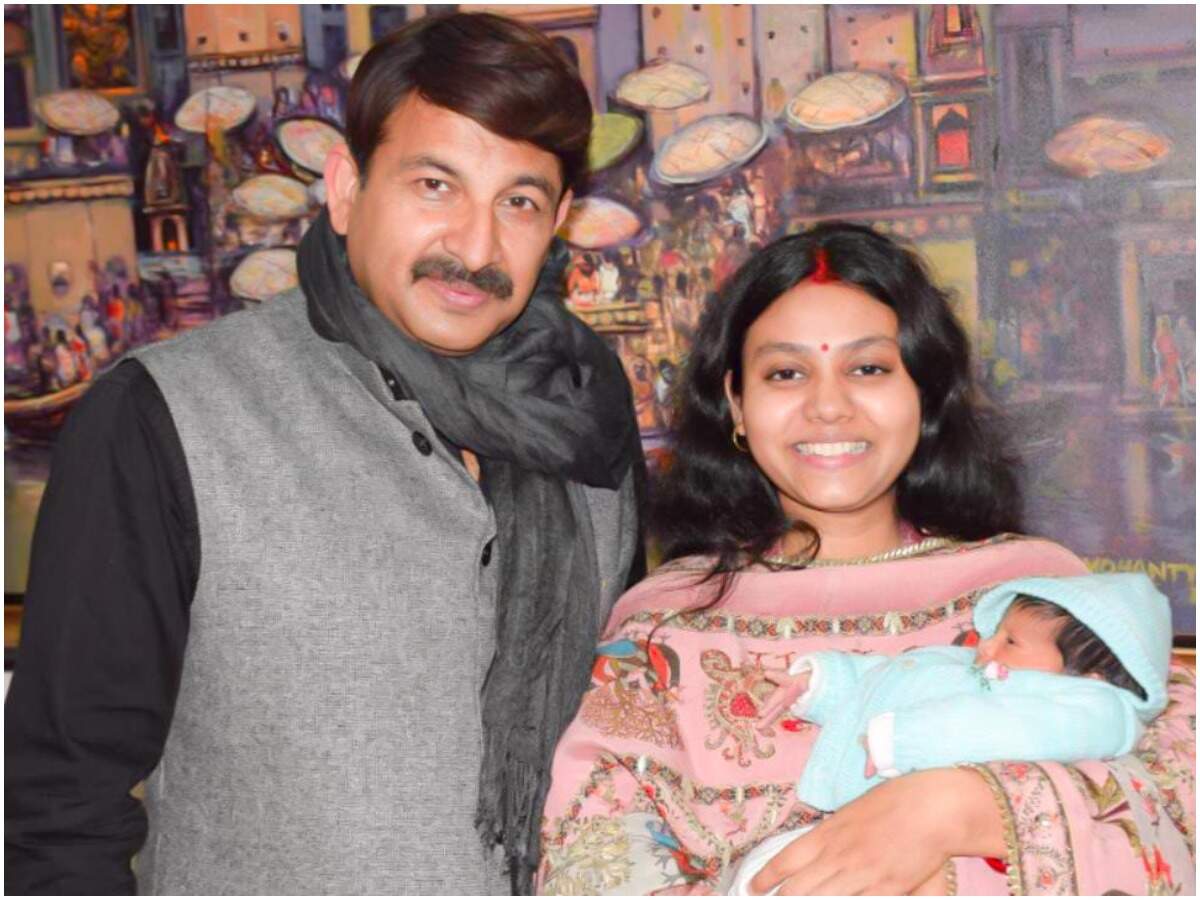 Manoj Tiwari Rani