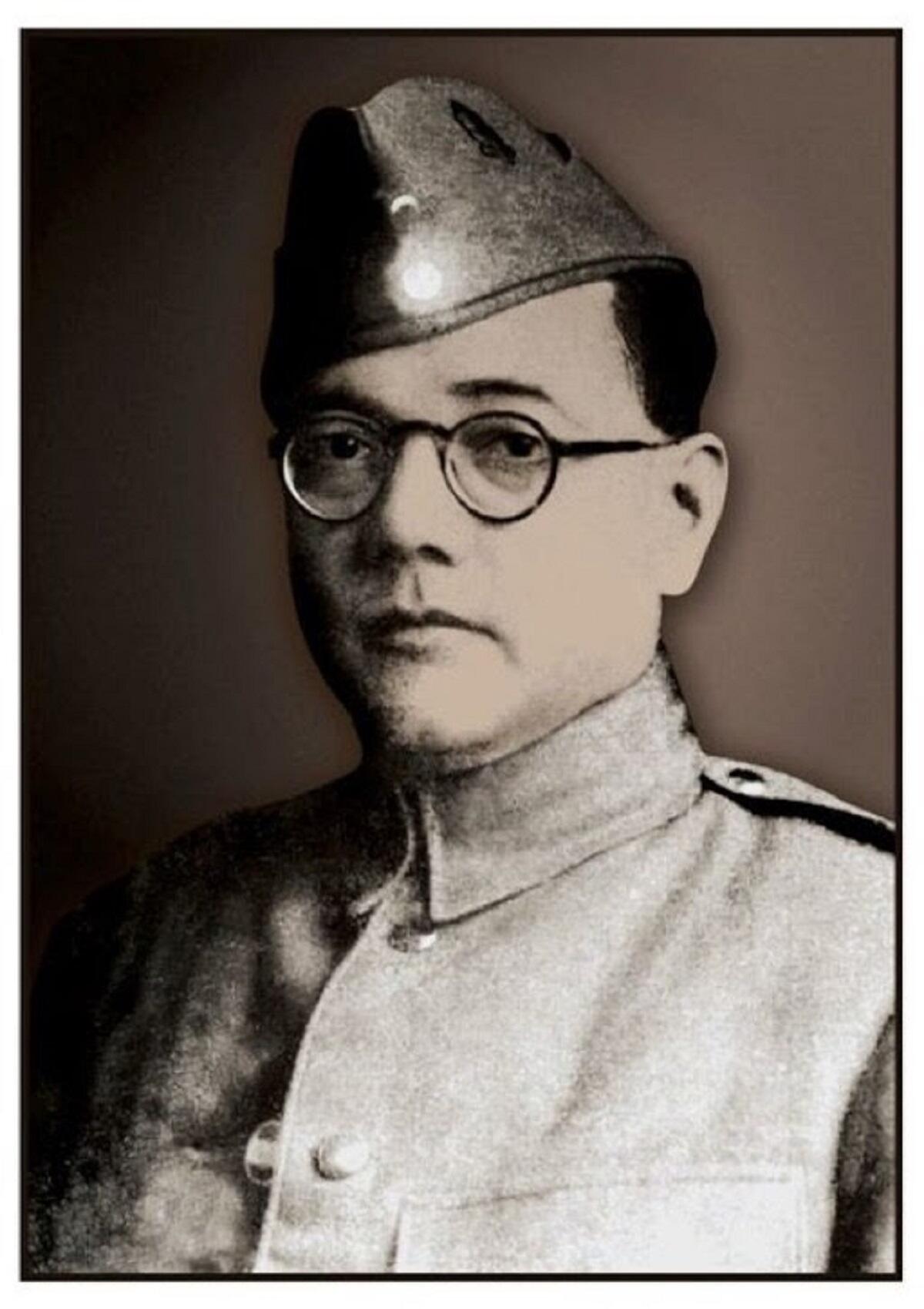 Netaji Subhash Chandra Bose Pictures