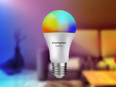 ‘Lighten up’ your mood with Crompton Immensa smart lighting - Times of ...