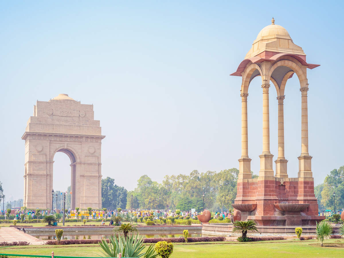 5 striking facts that make Delhi special | Times of India Travel