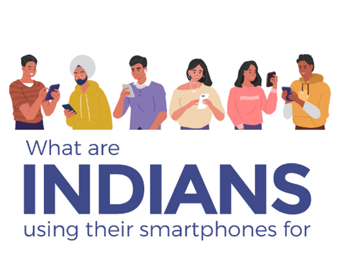 This is how we Indians have been using smartphones - Times of India