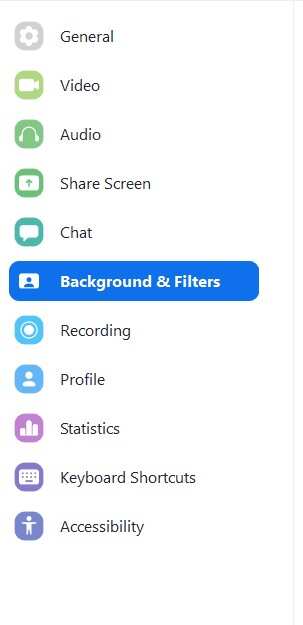 Zoom Studio Effects: How to customise your eyebrows, lip colour ...