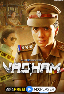 Vadham Season 1 Review: Sruthi Hariharan shines in this vigilante cop drama