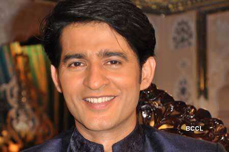 Hiten Tejwani makes a comeback - Times of India