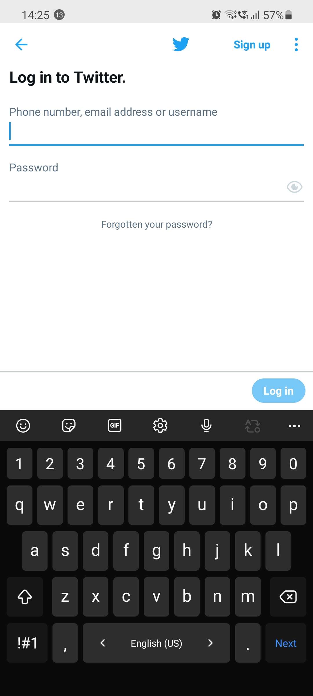 Twitter: How to send voice messages in Twitter DMs