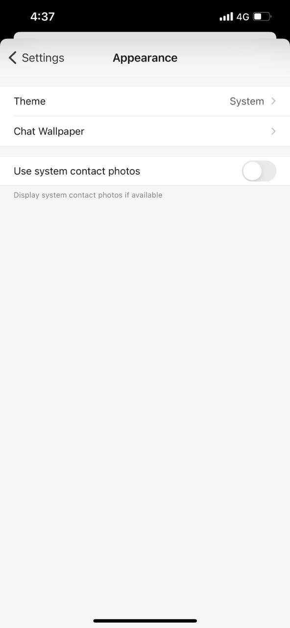 Enable Dark Mode In Signal: How to enable dark mode in Signal app