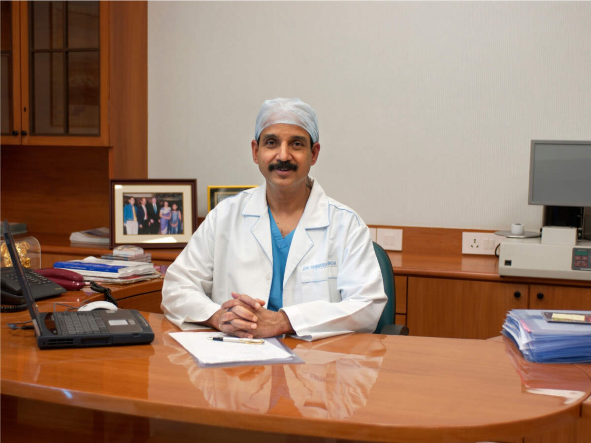 Cannot ignore heart disease in 2021: Dr Ramakanta Panda - Times of India